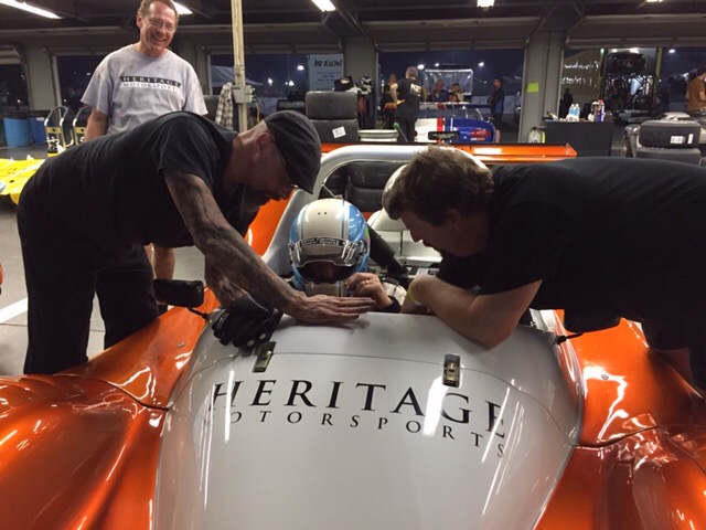 More Daytona Photos | Brian Johnson Racing