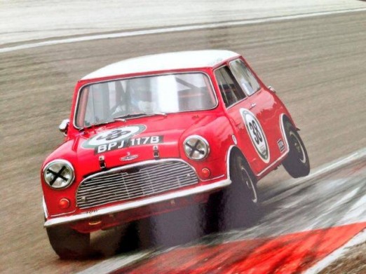 Brian On 2 Wheels... | Brian Johnson Racing