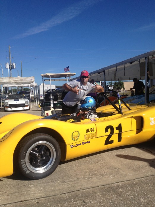 Brian Win's Race at Sebring 2013... | Brian Johnson Racing
