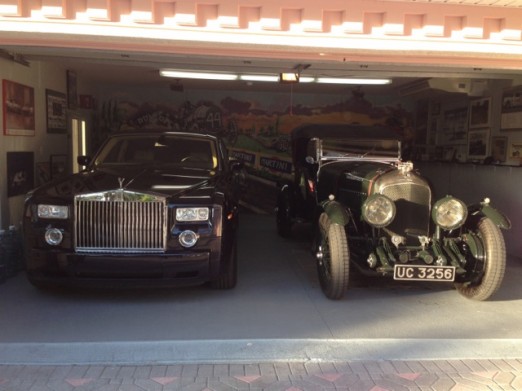 2 of Brian's Favorite Cars / Garage Mural... | Brian Johnson Racing