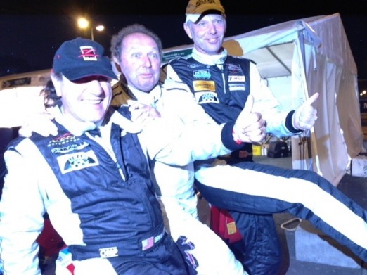 Le Mans | Brian Johnson Racing