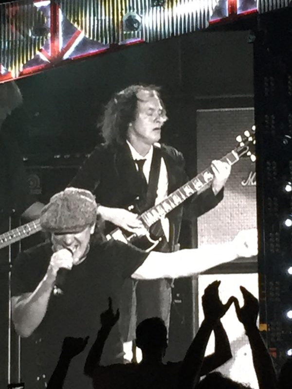 Barcelona | Brian Johnson Racing