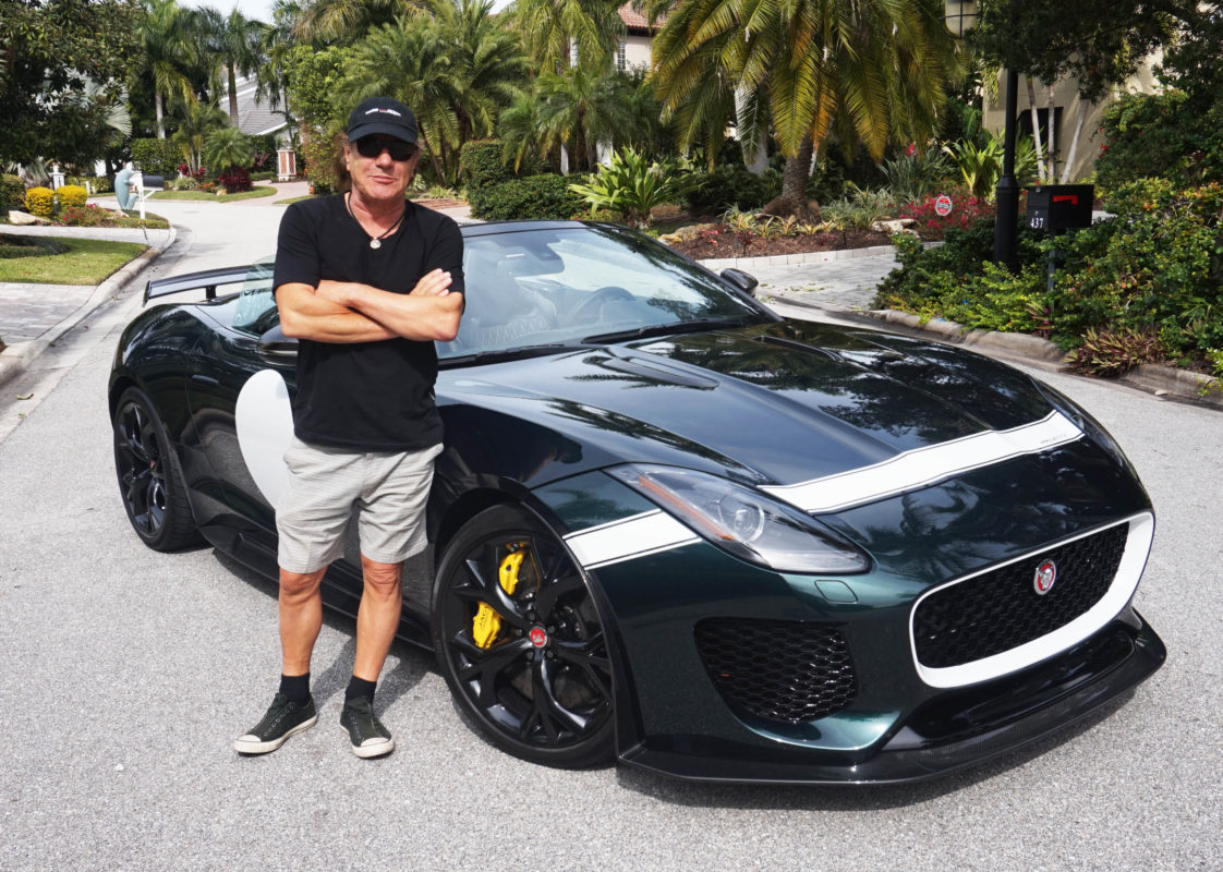 JAGUAR F-TYPE PROJECT 7 - BRIAN'S CHOICE | Brian Johnson Racing