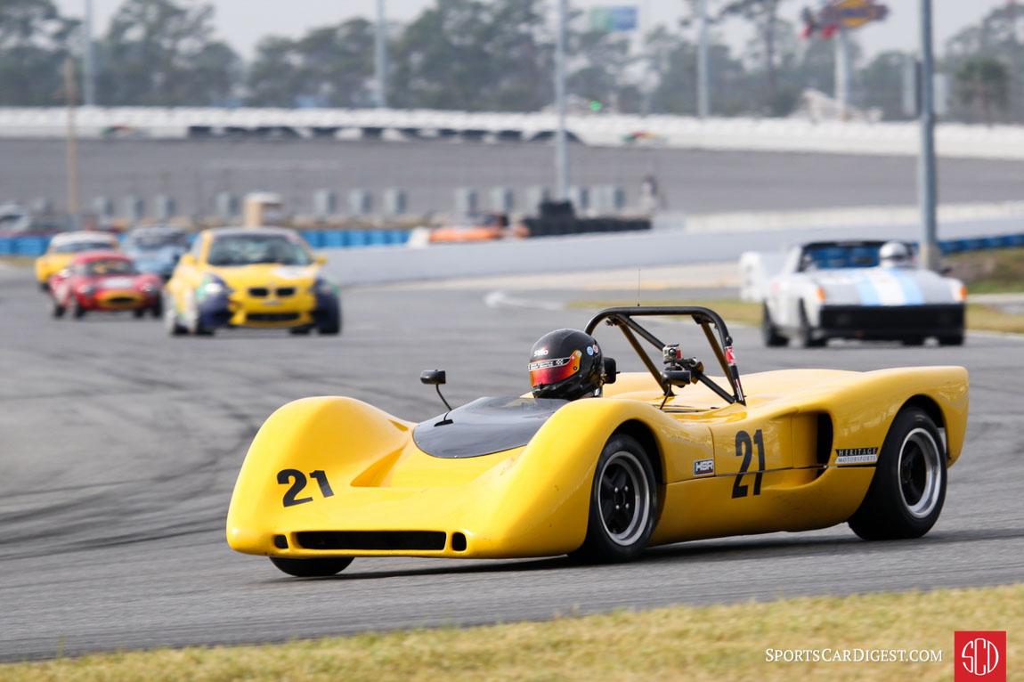 A win at Daytona and a Happy New Year | Brian Johnson Racing