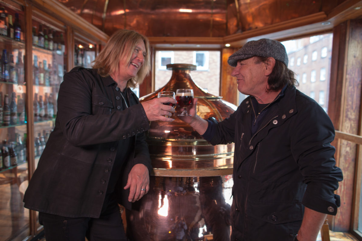 Brian has not only been racing his cars | Brian Johnson Racing