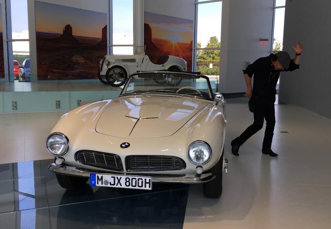 Birthday Greetings | Brian Johnson Racing