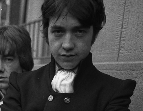 R.I.P. George Young | Brian Johnson Racing